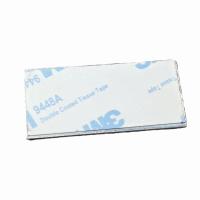 China Custom Painted Cast Aluminum Nameplate With Silver Sand Blasted Background for sale