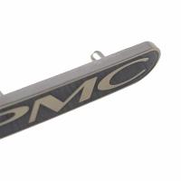 China Custom 3D Zinc Alloy Die-cast Nameplates With Back Studs for sale