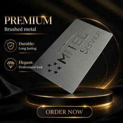 China Custom Polished Lettering Raised Stainless Steel Nameplates Dumb Background Metal Nameplates For Instruments for sale