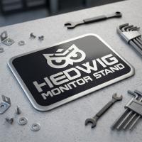 China Factory-customized Stainless Steel Nameplate With Flat Printing Logo And Black Background for sale