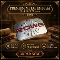 China Customized Vintage Furniture Metal Nameplates Antique Copper Zinc Alloy Nameplates for sale