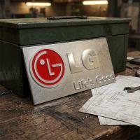 China Custom Metal logo Embossed Label Stamping Sandblasting Red Lacquer Aluminum Nameplate for sale