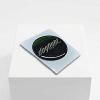 China Custom Epoxy Resin PU Dome Sticker 3D Printing Soft Label Waterproof Self Adhesive Sticker for sale