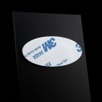 China Factory Direct Custom Gel Color Printing Sticker Durable Epoxy Dome Sticker clear logo Sticker for sale