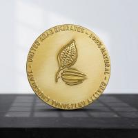China Popular Recommendations For Metal Aluminum Perfume Labels With Embossed Texture for sale