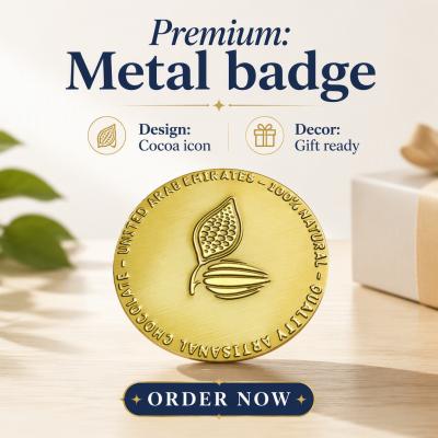 China Popular Recommendations For Metal Aluminum Perfume Labels With Embossed Texture for sale