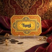 China Customized Perfume Metal Labels, Retro Luxury Factory Customization for sale