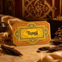 China Customized Perfume Metal Labels, Retro Luxury Factory Customization for sale