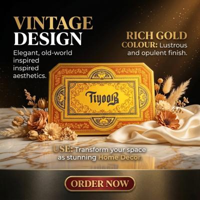 China Customized Perfume Metal Labels, Retro Luxury Factory Customization for sale