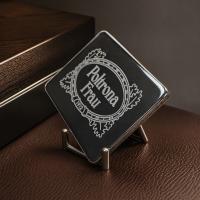 China High-end Design Of Factory-customized Metal Stainless Steel Nameplates for sale