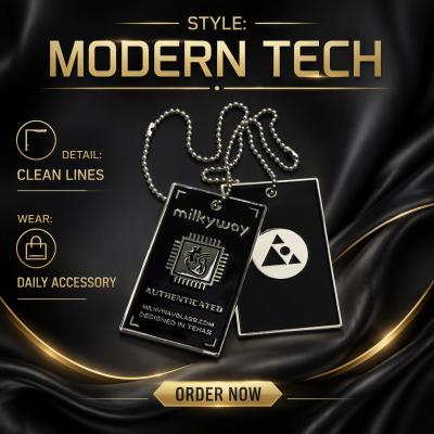 China Custom-made Zinc Alloy Tags With A Metallic Texture Are Trendy Accessories for sale