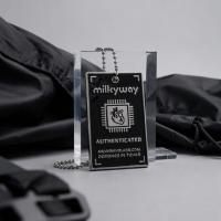China Custom-made Zinc Alloy Tags With A Metallic Texture Are Trendy Accessories for sale