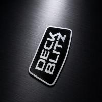 China Customized Hydraulic Aluminum Nameplate with Black Lacquer Finish Metal Label for Machines for sale