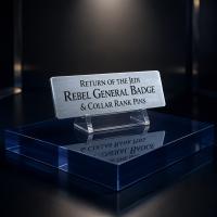 China Custom Aluminum Silk Screen Printing Black Content Label Brush Waterproof Silver Nameplate with Adhesive for sale