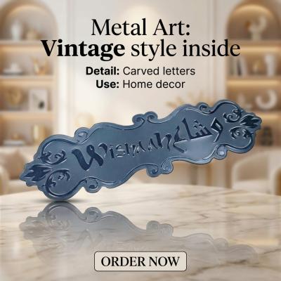 China Custom Luxury Matte Black Perfume Bottle with Metal Label Embossed Logo Nameplate for sale