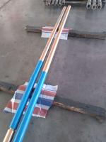 China API Downhole Tooling Drilling Motor 38mm 1-1/2 Inch Small Size Downhole Motor for sale