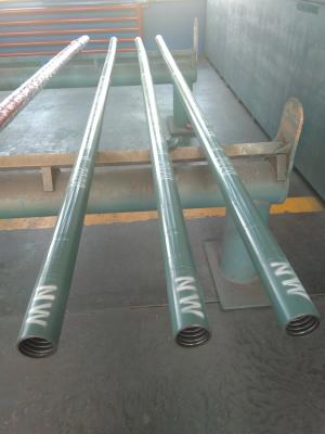 China 73mm 2-7/8 Inch Non Magnetic Downhole Motor For Coal Mine Underground Directional Drilling for sale
