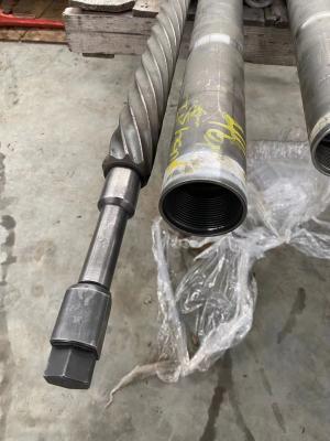 China High Temperature Resistance All Metal Downhole Motor For Geothermal Well Drilling and Coiled Tubing Operation for sale