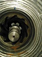 China High Temperature Resistance All Metal Downhole Motor For Geothermal Well Drilling and Coiled Tubing Operation for sale