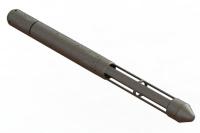 China Simple Operation Full Bore Plug Block Coiled Tubing Internal Channel for sale