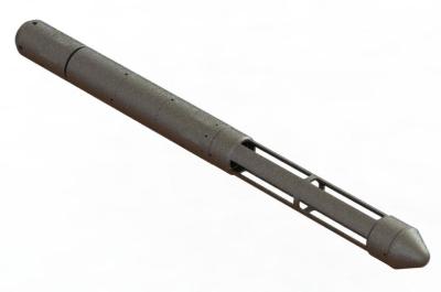 China Simple Operation Full Bore Plug Block Coiled Tubing Internal Channel for sale