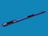 China Conventional Downhole Drilling Motor 95mm For Oil And Gas Well Drilling for sale