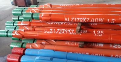 China 105mm 4-1/8 Inch Conventional Downhole Motor For Directional Oil And Gas Drilling for sale