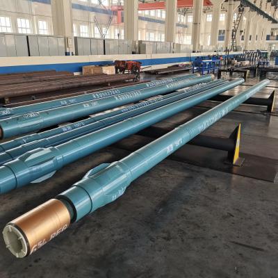 China Alloy Steel 42CrMo Downhole Mud Motor 130mm 5-5/16 Inch For Oilfield Drilling for sale