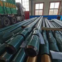 China Alloy Steel 165mm 6-1/2 Inch Downhole Drilling Motor With Oil Base Mud Power Sections for sale