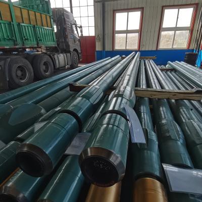 China Alloy Steel 165mm 6-1/2 Inch Downhole Drilling Motor With Oil Base Mud Power Sections for sale