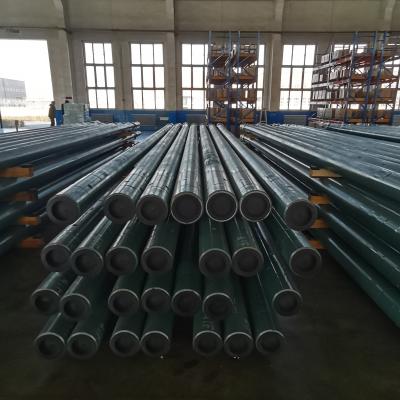 China Precision Oil Well Drilling Down Hole Motor 172mm 6-3/4 Inch API Standard for sale