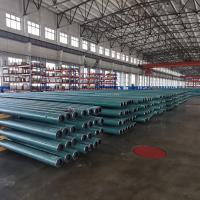 China Steel 42CrMo Conventional Directional Drilling Mud Motor 197mm 7-3/4 Inch for sale
