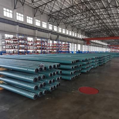 China Steel 42CrMo Conventional Directional Drilling Mud Motor 197mm 7-3/4 Inch for sale