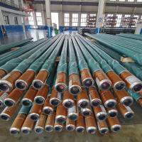 China Steel Material Downhole Mud Drilling Motor Even Wall Thickness 172mm 6-3/4 Inch for sale