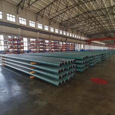 China Alloy Steel 42CrMo Even Wall Thickness Downhole Motor 178mm 7 Inch for sale