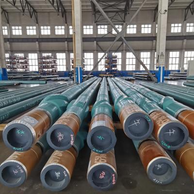 China 185mm 7-1/4 Inch Even Wall Mud Motor For Directional Well Drilling for sale