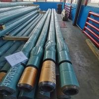 China Steel 42CrMo Even Wall Downhole Mud Motor 197mm 7-3/4 Inch For HDD Drilling for sale
