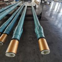 China Even Wall Thickness Oilfield Mud Motors 235mm 9-1/4 Inch Downhole Tooling for sale