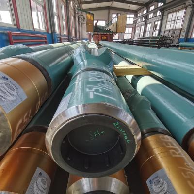 China Oil Field Even Wall Drilling Motor 244mm 9-5/8 Inch Directional Drilling Mud Motor for sale