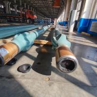 China Alloy Steel Even Wall Mud Motor Directional Drilling 286mm 11-1/4 Inch for sale