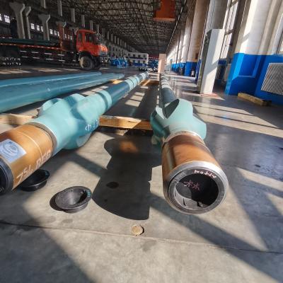 China Alloy Steel Even Wall Mud Motor Directional Drilling 286mm 11-1/4 Inch for sale