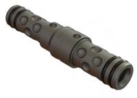 China Hydraulic Install Double Dimple On Connector For Different Wall Thickness Coiled Tubes for sale