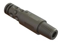 China Quick Connect Dimple On Connector Internal Connection Tool For Coiled Tubing for sale