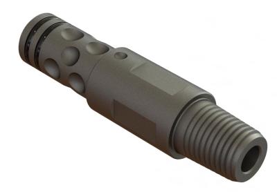 China Quick Connect Dimple On Connector Internal Connection Tool For Coiled Tubing for sale