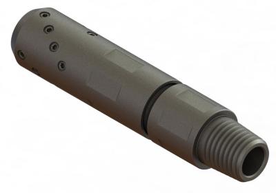 China large OD Coiled Tubing Connector , Heavy External Slip Connector For Coiled Tubes for sale