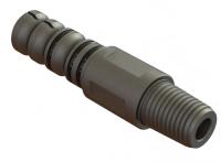 China Quick Installation Coiled Tubing Roll On Connectors With Specific Wall Thickness for sale