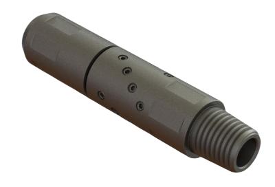 China Compact Coiled Tubing Connectors Grapple Dimple Connector High Tensile Strength for sale
