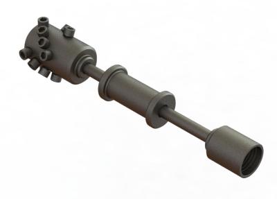 China Accurate Coiled Tubing Tools Grub Screw Hammer Connector 1-1/2 In 1-3/4 In for sale