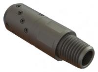 China High Strength Coiled Tubing Connectors Grub Screw Connector 2-1/8 In 2-1/2 In for sale