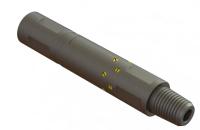 China Mechanical Coiled Tubing Disconnect Tools With Emergency Release for sale